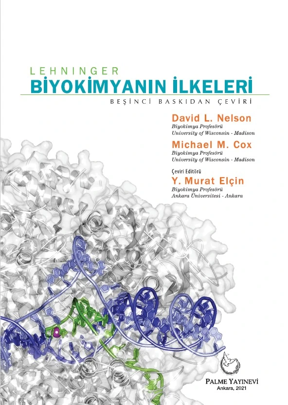 Librarytürk | Lehninger Biyokimyanın İlkeleri